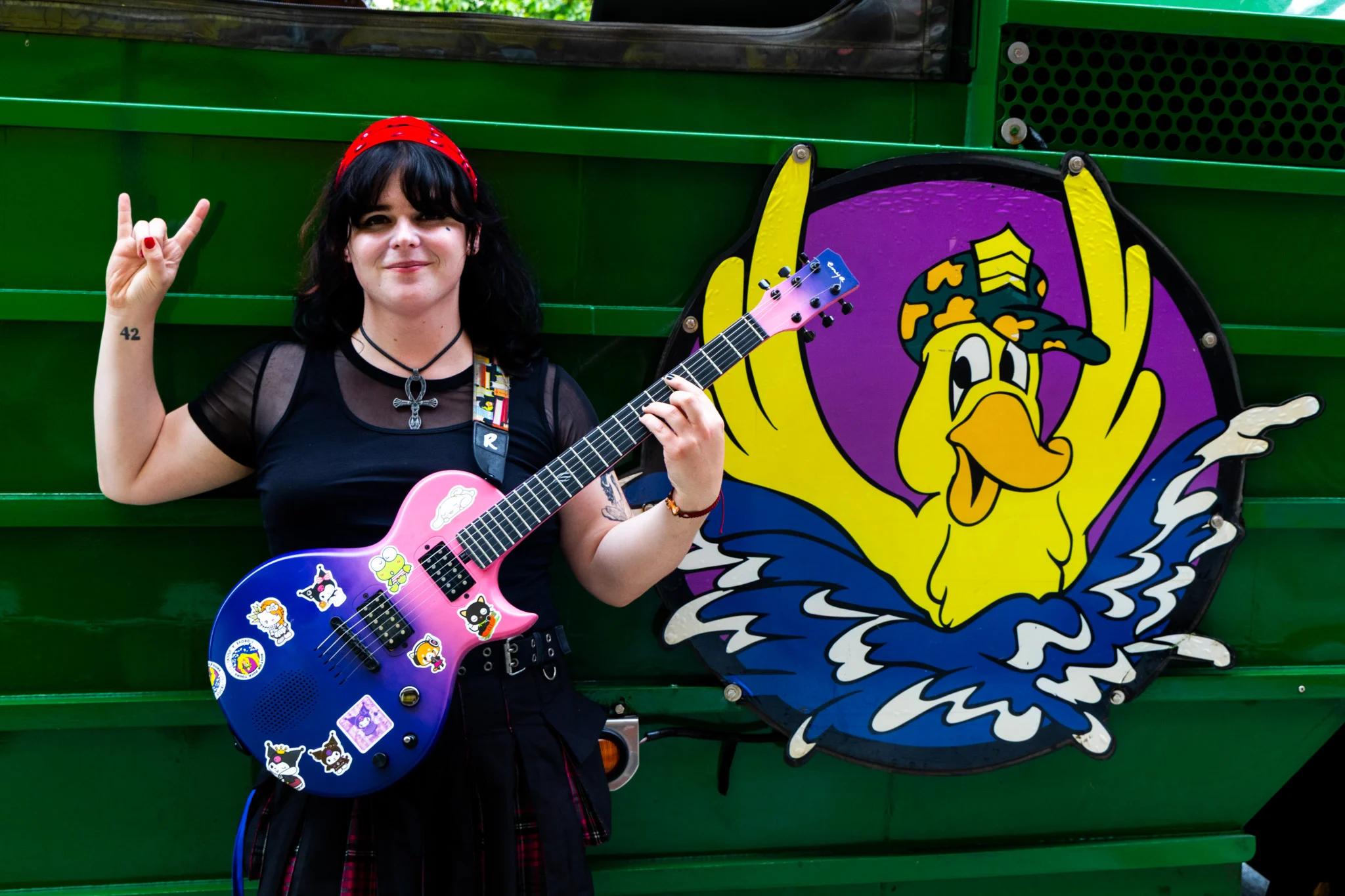 Beth Metal - Boston Duck Tours